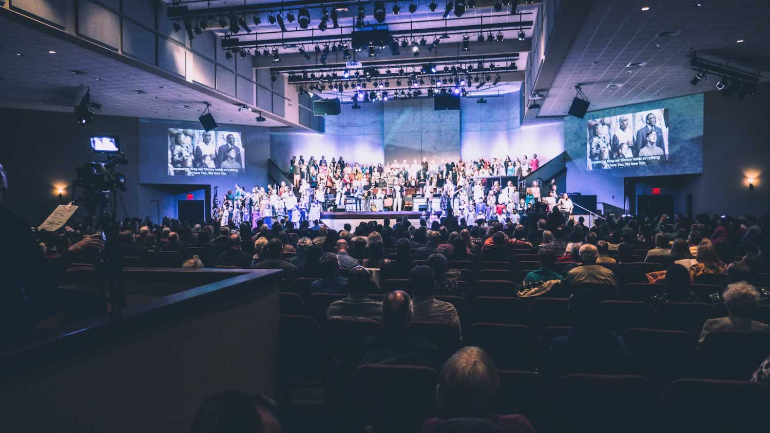 Multi-generational Choirs | The Heights Baptist Church