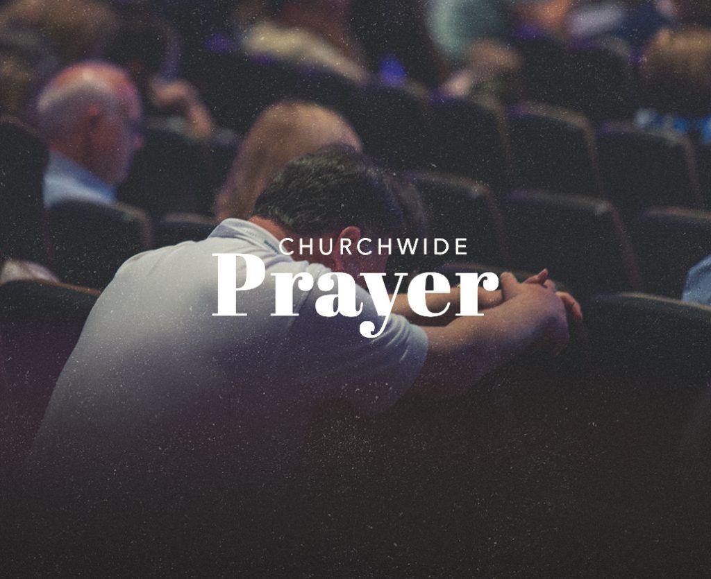 ChurchwidePrayer-event | The Heights Baptist Church